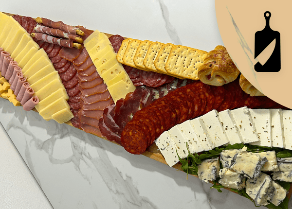 Hladno meze predjelo - Ketering Favorit